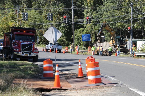 Local Officials Ask State To Repave Eight Miles Of Route 114 By Summer ...
