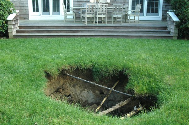 Is Potentially Fatal Danger Lurking Underground? - 27 East