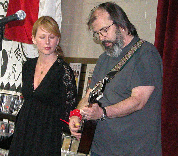 Married couple, noted musicians, to headline Sunday concert at PAC - 27 ...