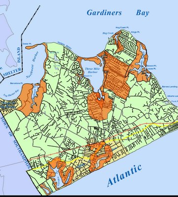 East Hampton Expands Its Plans For Septic Improvement Mandates - 27 East