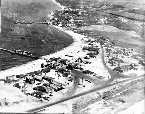 Montauk's Old Fishing Village Remembered - 27 East