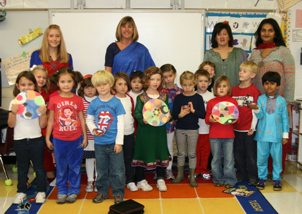 John Marshall Elementary School, November 10 - 27 East