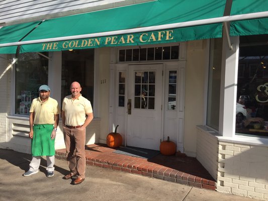 The Golden Pear Celebrates 30 Years In Business - 27 East