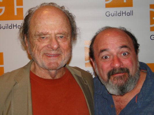 Harris Yulin Directs All-Star Cast In Concert Reading Of 'Are You Now ...