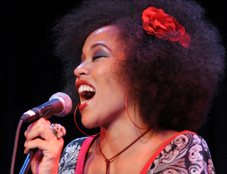Maya Azucena to bring acoustic soul to Wölffer - 27 East