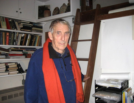 Author Peter Matthiessen reflects on process that brought him a prize ...