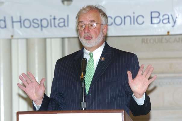 Congressman Tim Bishop: Government Shutdown Was Avoidable, A Matter Of ...