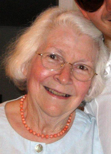 Elizabeth E. Kent Dies At 86 - 27 East