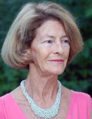 Phyllis Wright Parash - 27 East