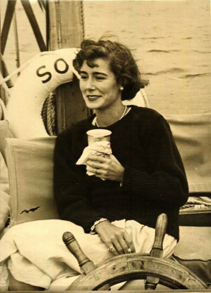 Edith Didi" Haig Wilson Dies At 84" - 27 East