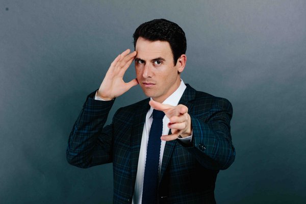 Mentalist Oz Pearlman Will Captivate Guests At Westhampton Beach ...