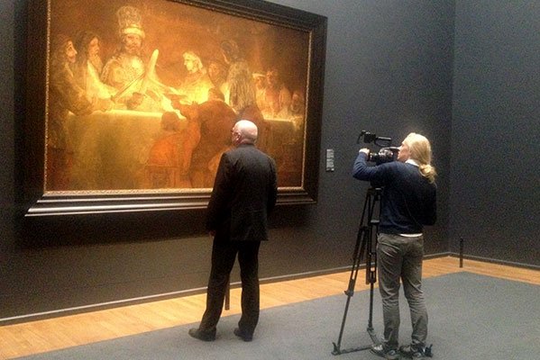 Exploring The Life And Art Of Rembrandt On Film - 27 East