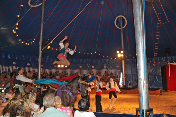 Zoppe Italian Family Circus Returns For Family Fun - 27 East