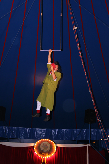 Zoppe Italian Family Circus Returns For Family Fun - 27 East