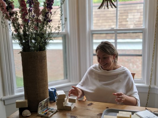 Southampton Soap Co. Invites Community To Come Play In The Dirt - 27 East