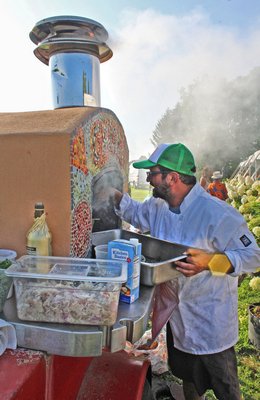 Hayground Hosts Chefs Dinner - 27 East