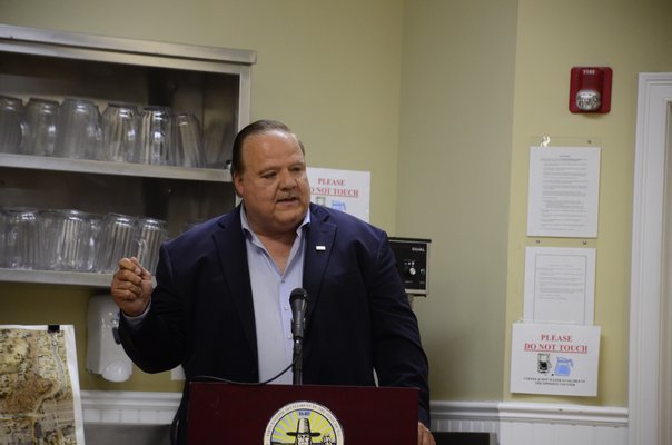 Hampton Bays Community Remains Split On Overlay District - 27 East