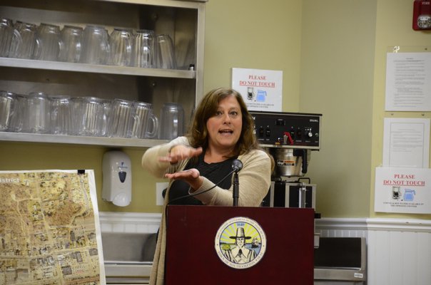 Hampton Bays Community Remains Split On Overlay District - 27 East