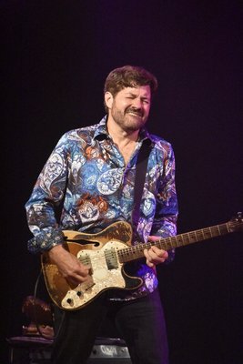 Tab Benoit Brings The Bayou To The Beach - 27 East