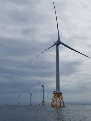 Orsted Wins Bid From New York State For Large New Wind Farm Off Montauk ...