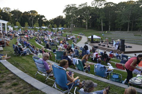 Good Ground Park Summer Concert Series Wraps Up Highest Turnout Season ...