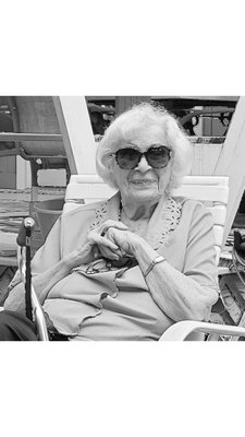 Jean Nelson Of Southampton And Hampton Bays Dies September 9 - 27 East