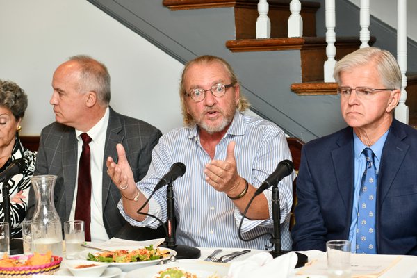 Second Southampton Press Sessions Event Focuses On Affordable Housing ...