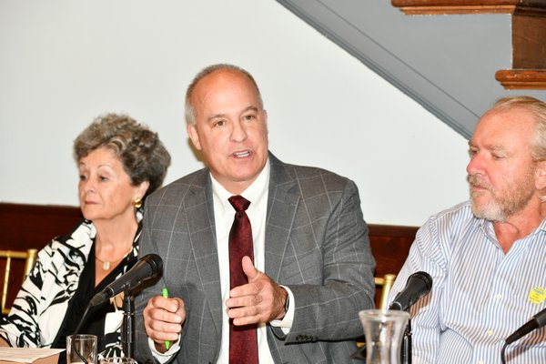 Second Southampton Press Sessions Event Focuses On Affordable Housing ...