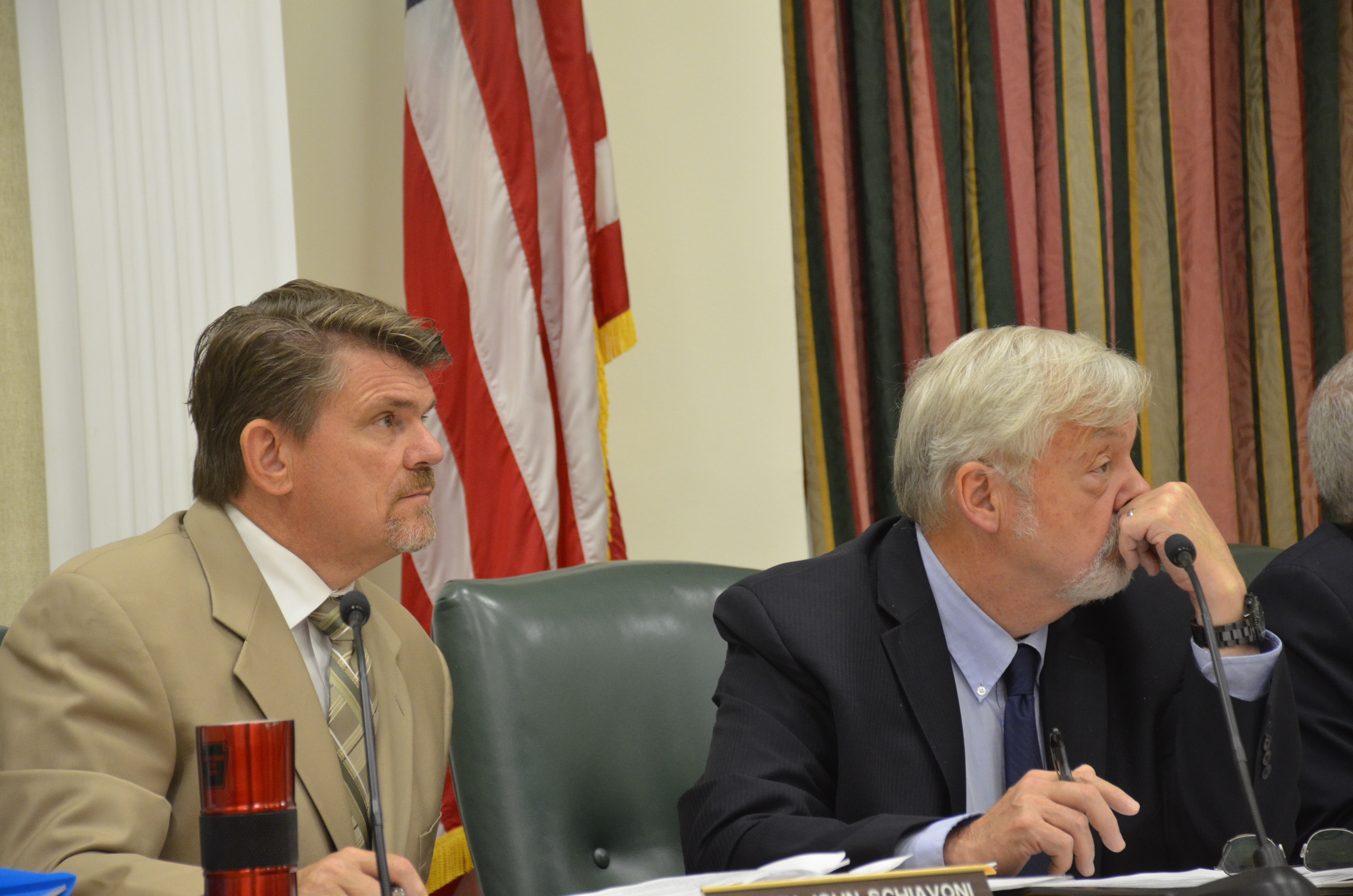 Tommy John Schiavoni Announces State Senate Run - 27 East