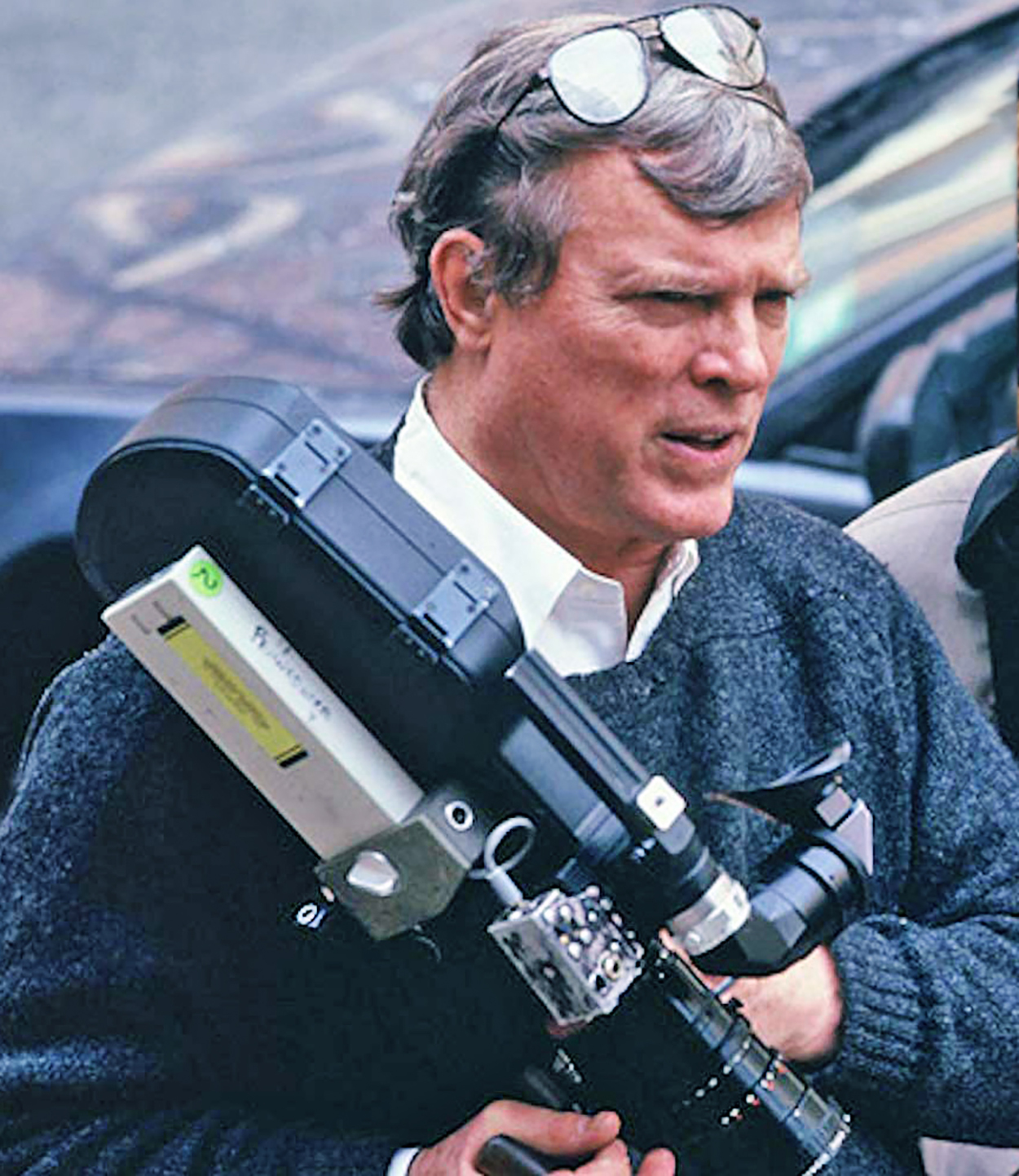 DA Pennebaker, Trailblazing Filmmaker, Honored At Hamptons Doc Fest - 27 East