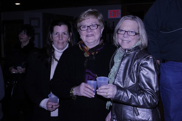 Grand Marshal Donna Conti Honored At Westhampton Beach St. Patrick's ...