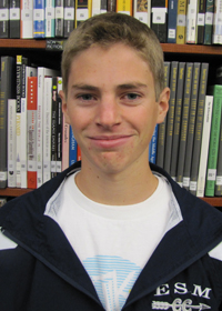 Ben Tuttle Named Athlete of the Week - 27 East