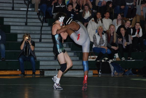 Hurricane Wrestlers Earn First Two League Wins, Place Second At Kujan ...