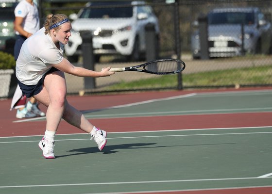 Taylor Diffley Climbs Her Way To Success On Tennis Court - 27 East