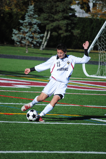 Late Flurry Of Goals Propels Mariners Into Semifinals - 27 East