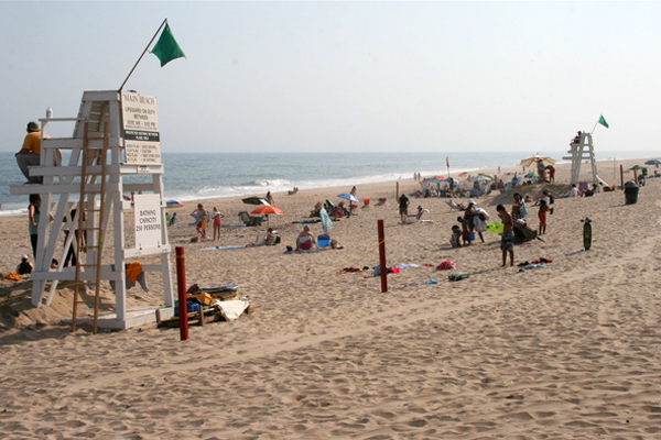 East Hampton's Main Beach Rises To Third Place On List Of Nation's Best ...