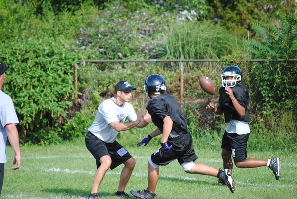 Baymen Poised To Earn Third Straight Playoff Berth - 27 East