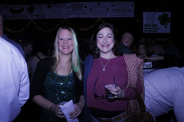 Grand Marshal Donna Conti Honored At Westhampton Beach St. Patrick's ...