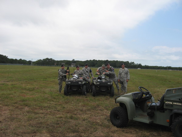 Army National Guard Teams Up With 106th Rescue Wing For Hurricane ...