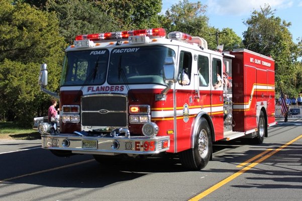 Flanders Fire Department Celebrates 65th Anniversary - 27 East