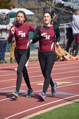 East Hampton Track Hosts Inaugural East End Classic - 27 East