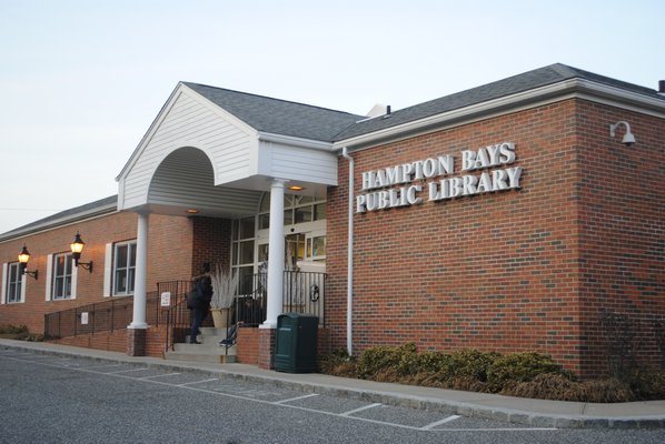 Hampton Bays Library Project Now Stands At $15.8 Million; Board Intends ...