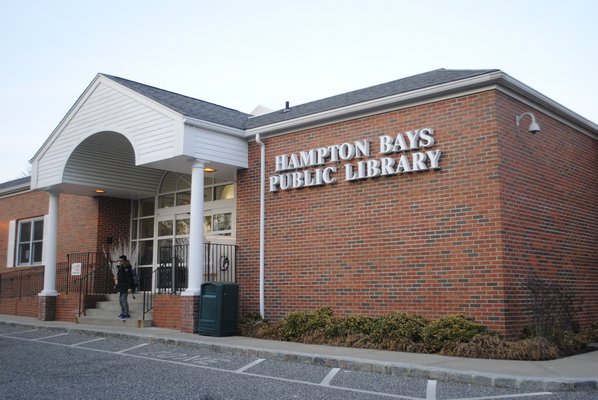 Hampton Bays Library Board Wants To Buy Adjoining Lot To Accommodate ...