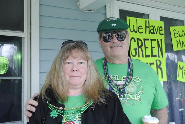 Hampton Bays St. Patrick's Day Parade Draws A Crowd - 27 East