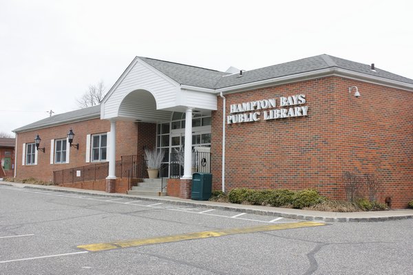 Taxpayers Approve $2.4 Million Hampton Bays Public Library Budget On ...