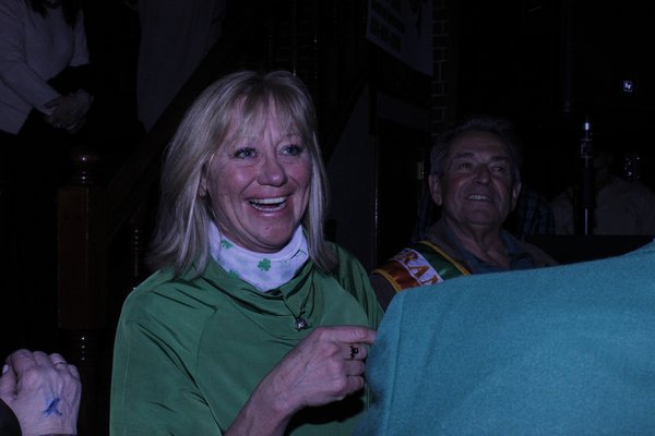 Grand Marshal Donna Conti Honored At Westhampton Beach St. Patrick's ...
