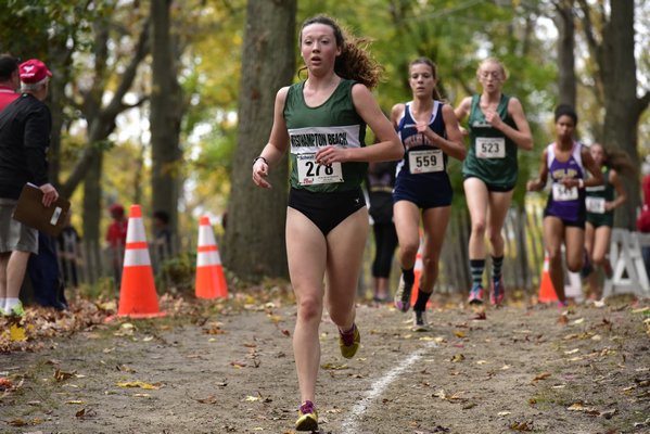 ESM's Taylor McClay Heading Back To Cross Country States - 27 East