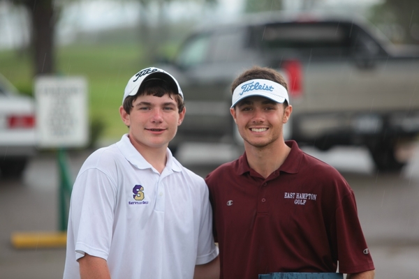 East Hampton's Grossman Wins County Golf Title - 27 East