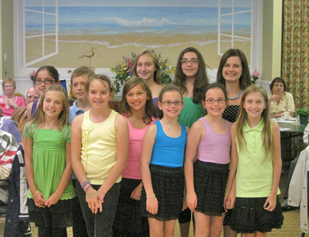 Quogue Community Notes, June 3 - 27 East