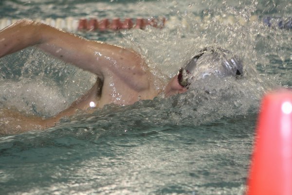 Bonac Swimmers Make Big Improvement At County Meet - 27 East